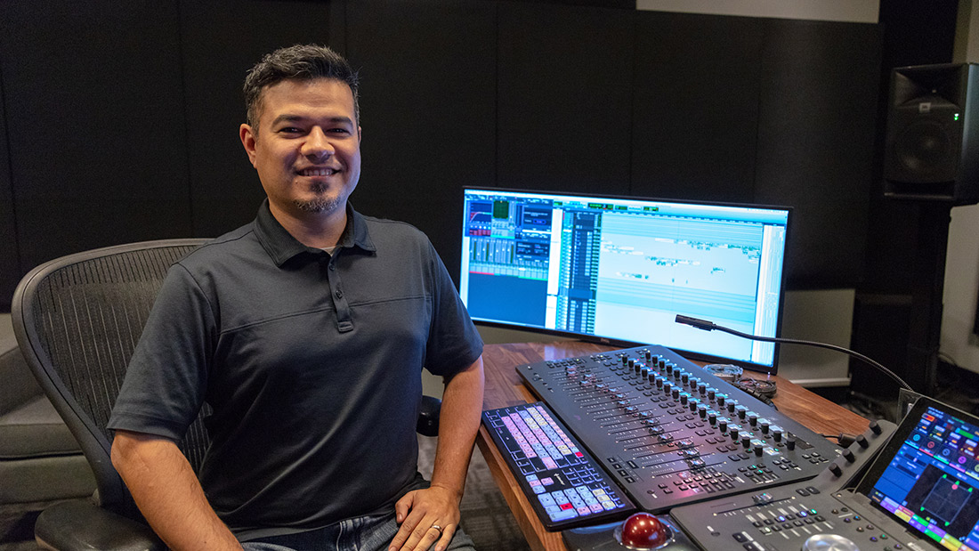 Carlos Sanches ‣ Warner Bros. Post Production Creative Services