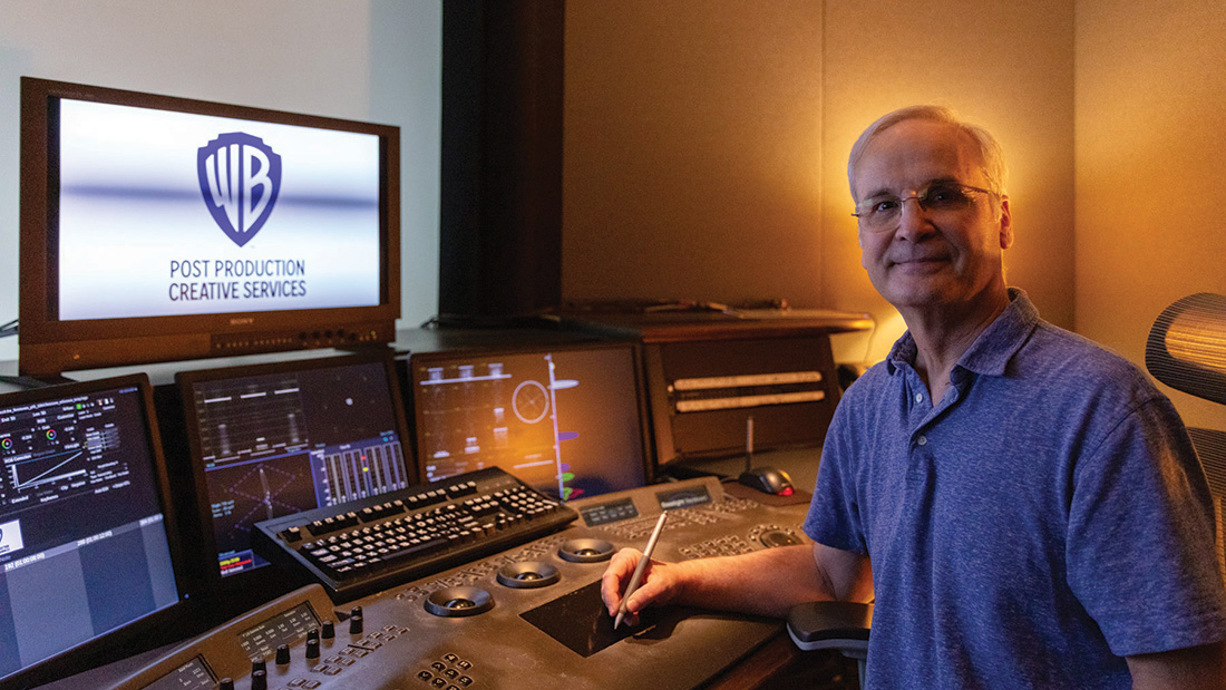 Burbank: Picture Talent ‣ Warner Bros. Post Production Creative Services