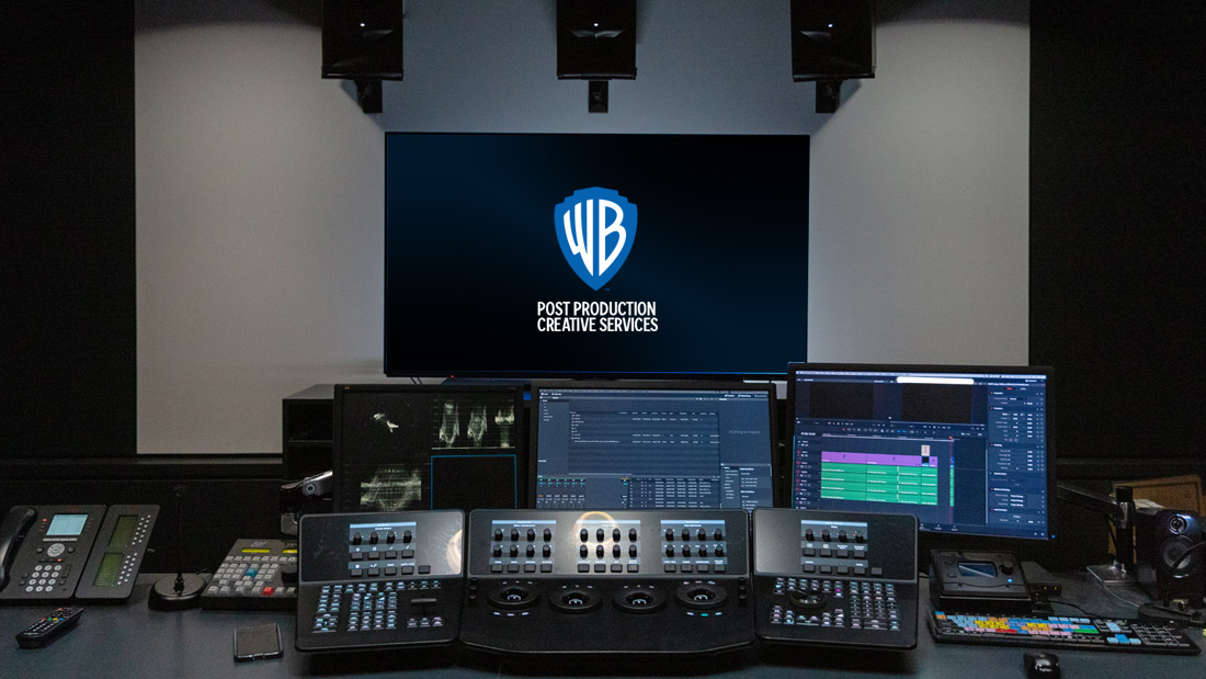 Digital Intermediate ‣ Warner Bros. Post Production Creative Services